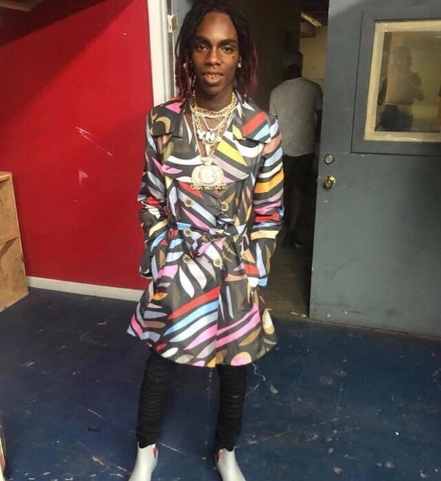 [PHOTO] YNW Melly c’est un combien/10 ? sur le forum Blabla 18-25 ans ...