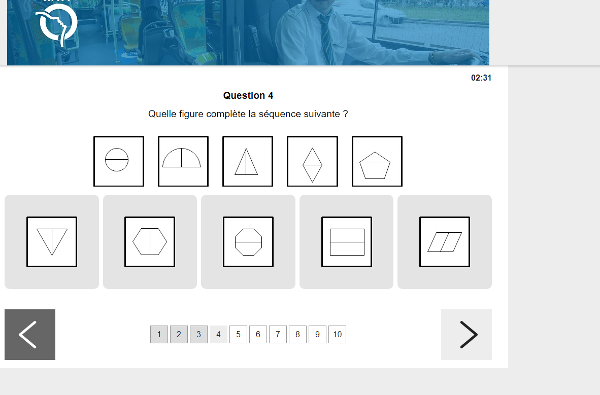 TEST de LOGIQUE pour un recrutement dans un taff : j'ai le cerveau ...