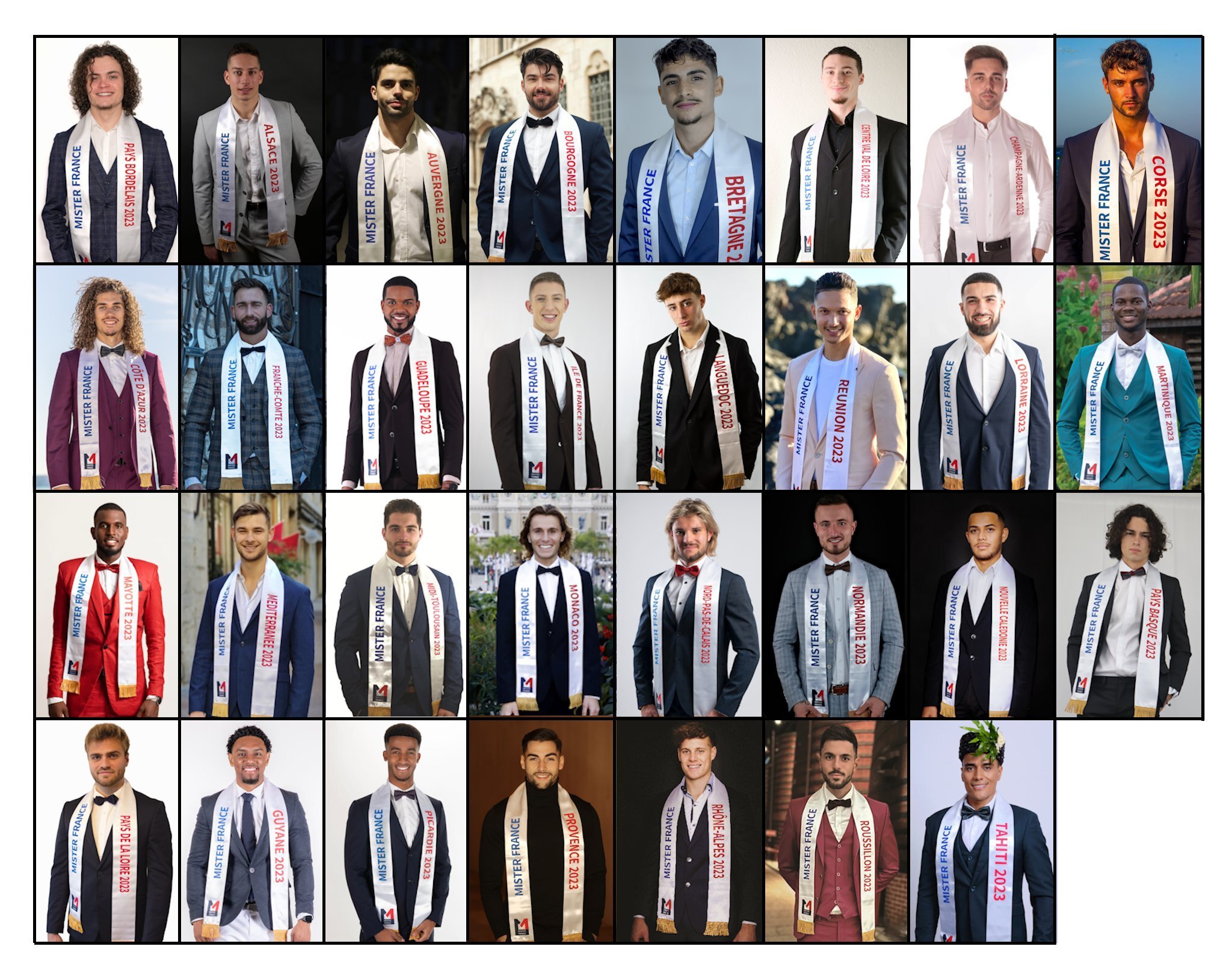 PHOTO : AYAAA l’HOMME le PLUS BEAU de FRANCE pour cette ANNÉE sur le ...