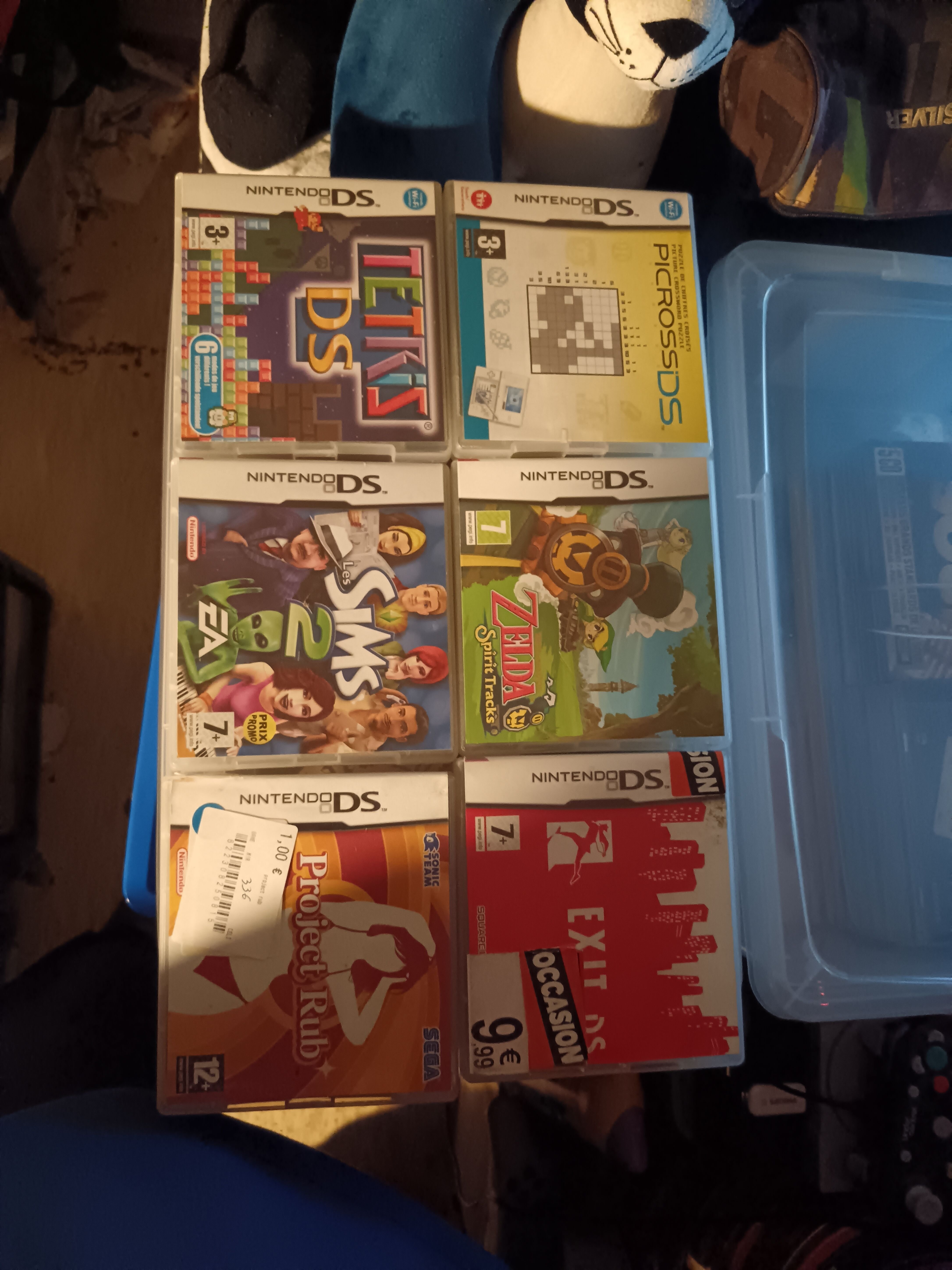 My Nintendo ds collection in 2024 : r/NintendoDS