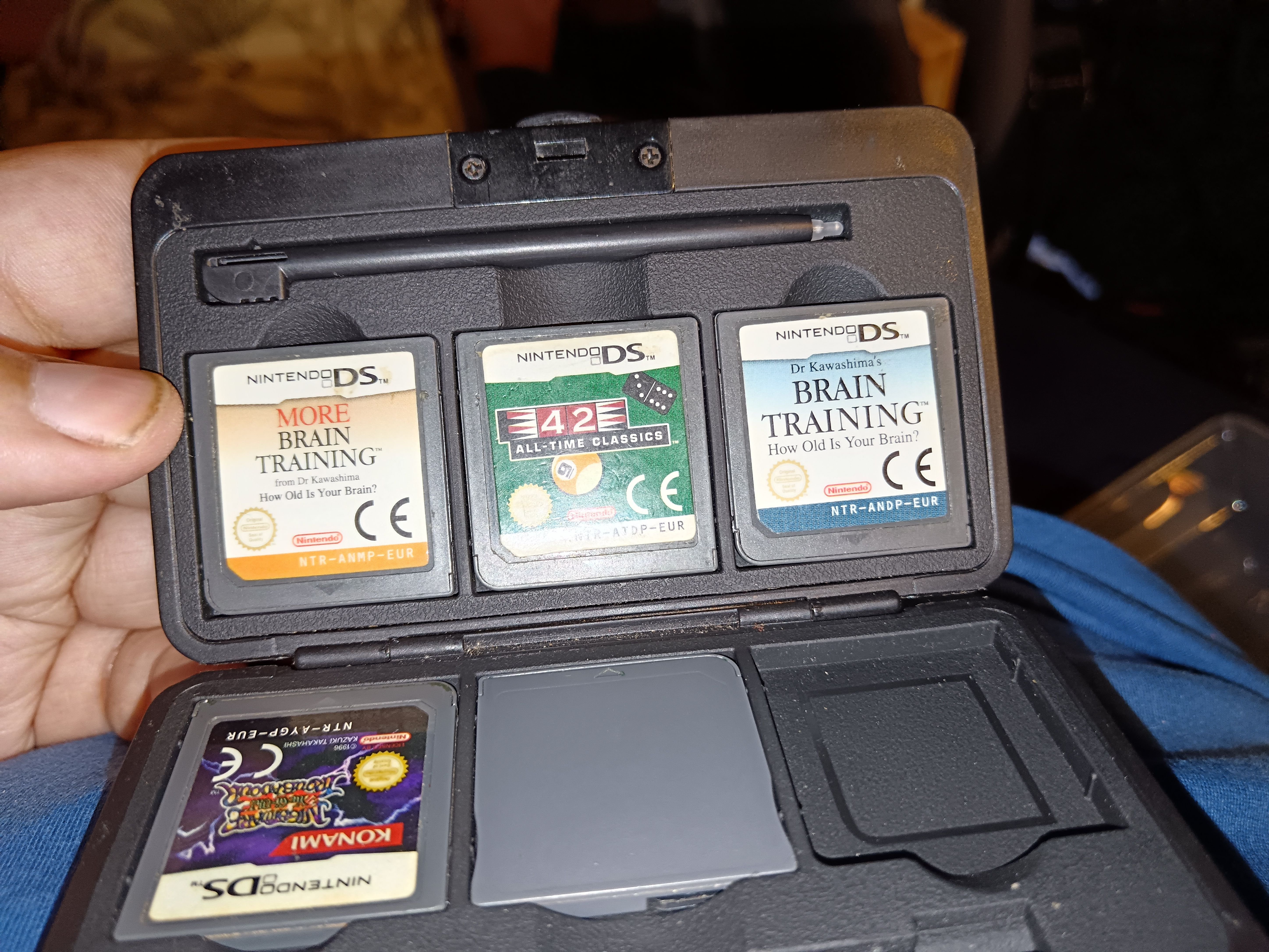 My Nintendo ds collection in 2024 : r/NintendoDS