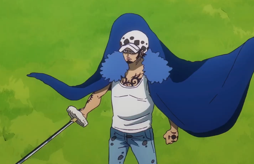 Oda est un génie, l'animation est " MASTERCLASS " sur le forum Blabla ...