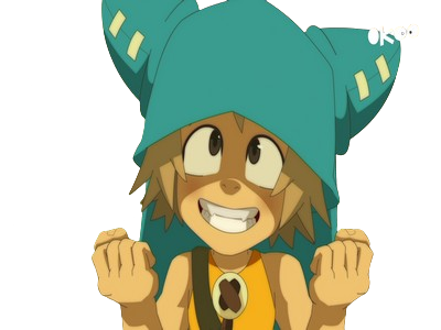 Sticker de Trauma sur yugo wakfu kj cute boy