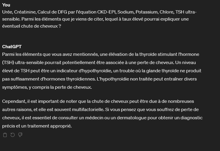 Le lithium ( TERALITHE ) ça fait chuter les CHEVEUX sur le forum Blabla ...