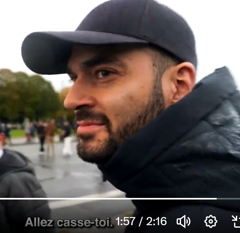 🔴 Vincent Lapierre qui se fait redpill en direct 🔴 sur Onche 🔴 Vincent Lapierre qui se fait redpill en direct 🔴 sur Onche