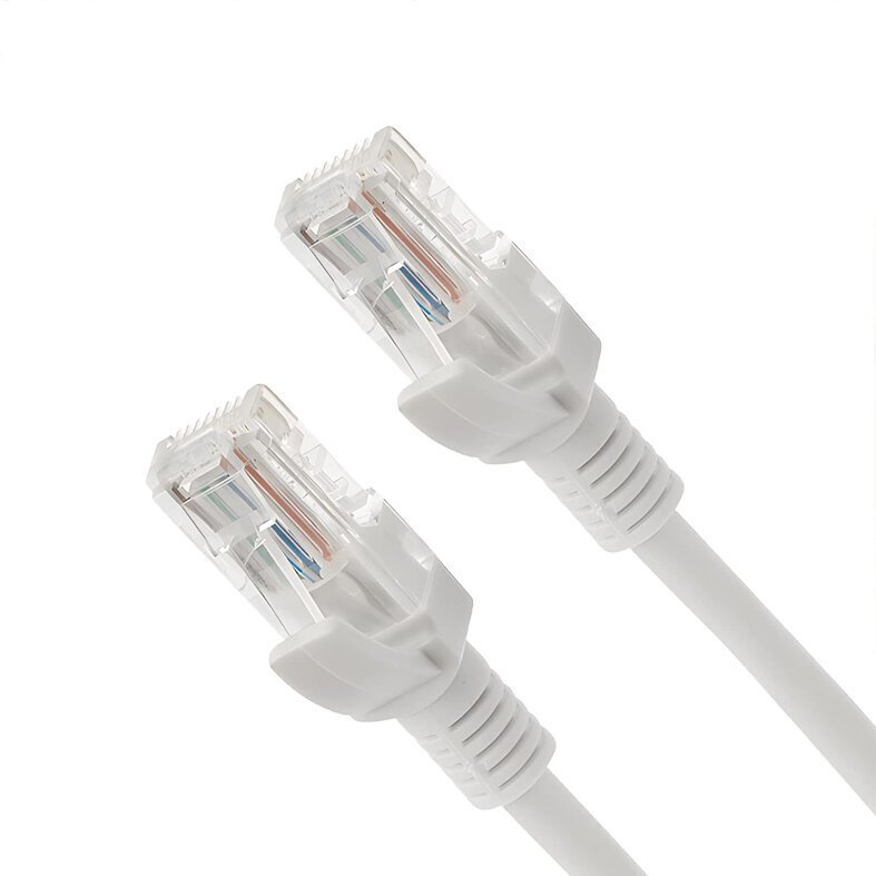 Cablu retea, Yulinland, RJ45, Cablu Ethernet de Internet cu Mufa, Cat 6 ...