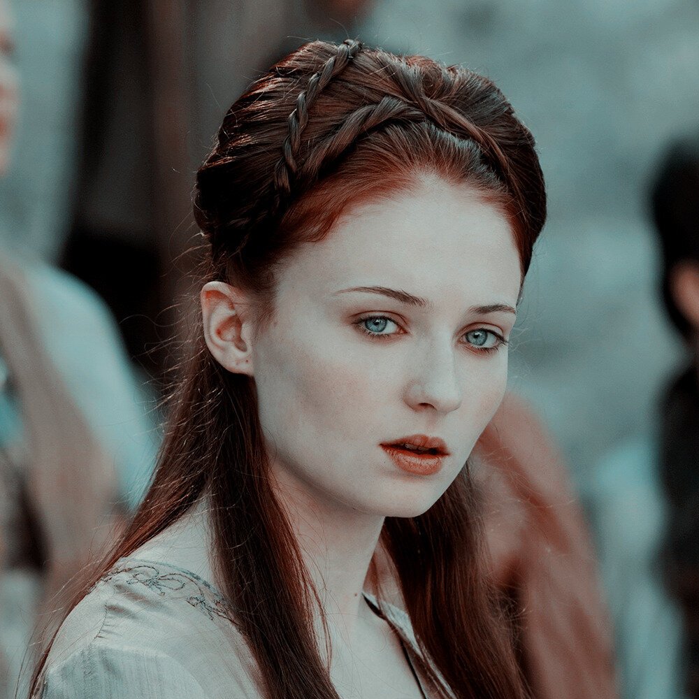 [PHOTO] Sansa Stark en 2024 sur le forum Blabla 18-25 ans - 24-02-2024 ...