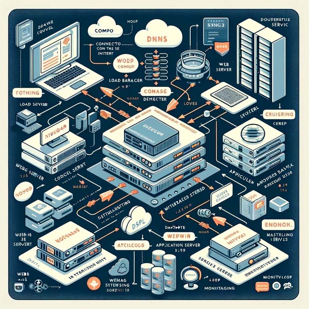 GitHub - JHMindSharp/holbertonschool-system_engineering-devops: This ...