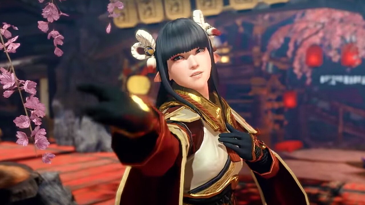 Heureusement que Cacom et Square Enix sont là pour mettre des bonasses ...