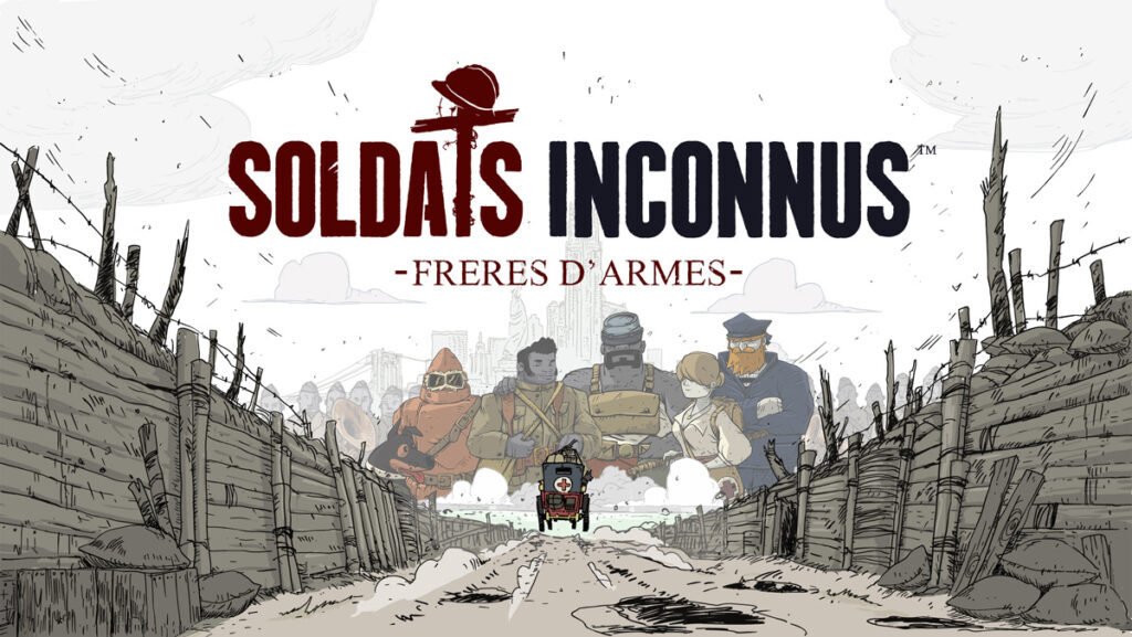 Soldats Inconnus : Frères d'armes / Sortie sur consoles sur le forum ...