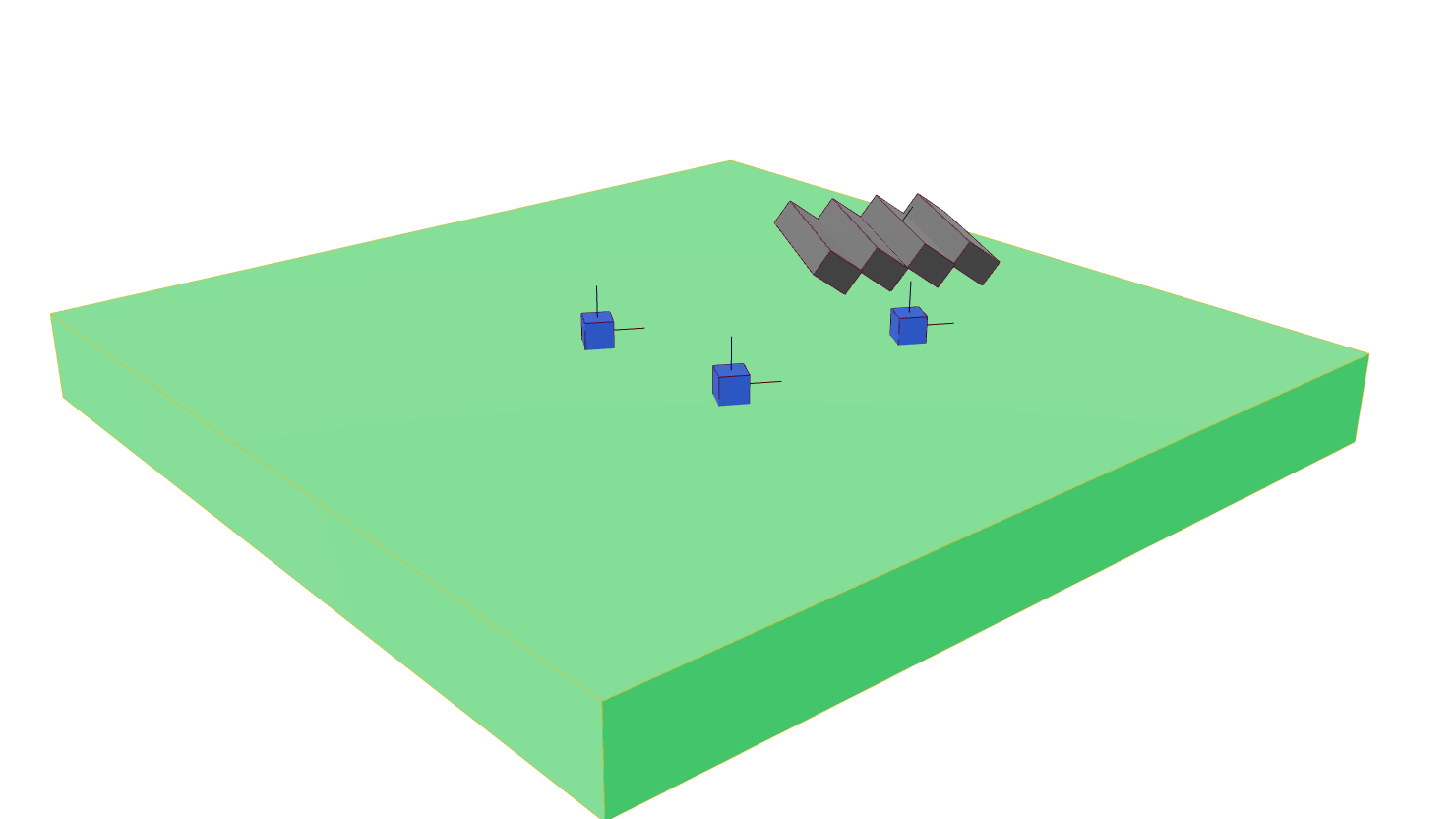 objects - Annoying issue with collisions on ThreeJS + RapierJS - Blender Stack Exchange