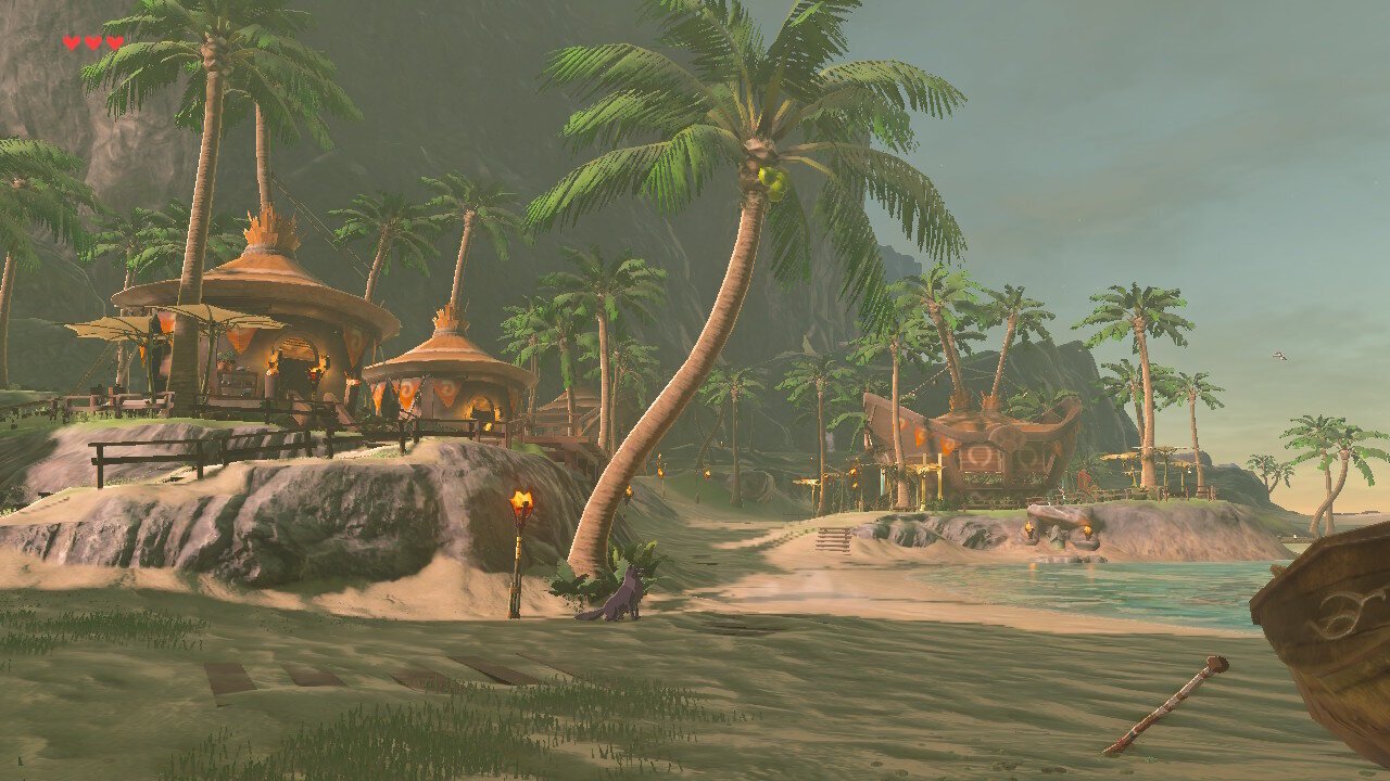 Groupe 6 : - Tournoi des meilleurs villages Zelda - Phase 2 sur le ...