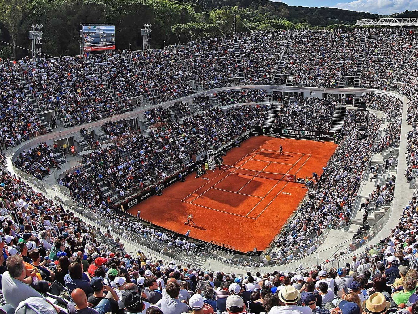 [MS1000] Rome 2024 sur le forum Tennis - 03-05-2024 17:53:01 ...