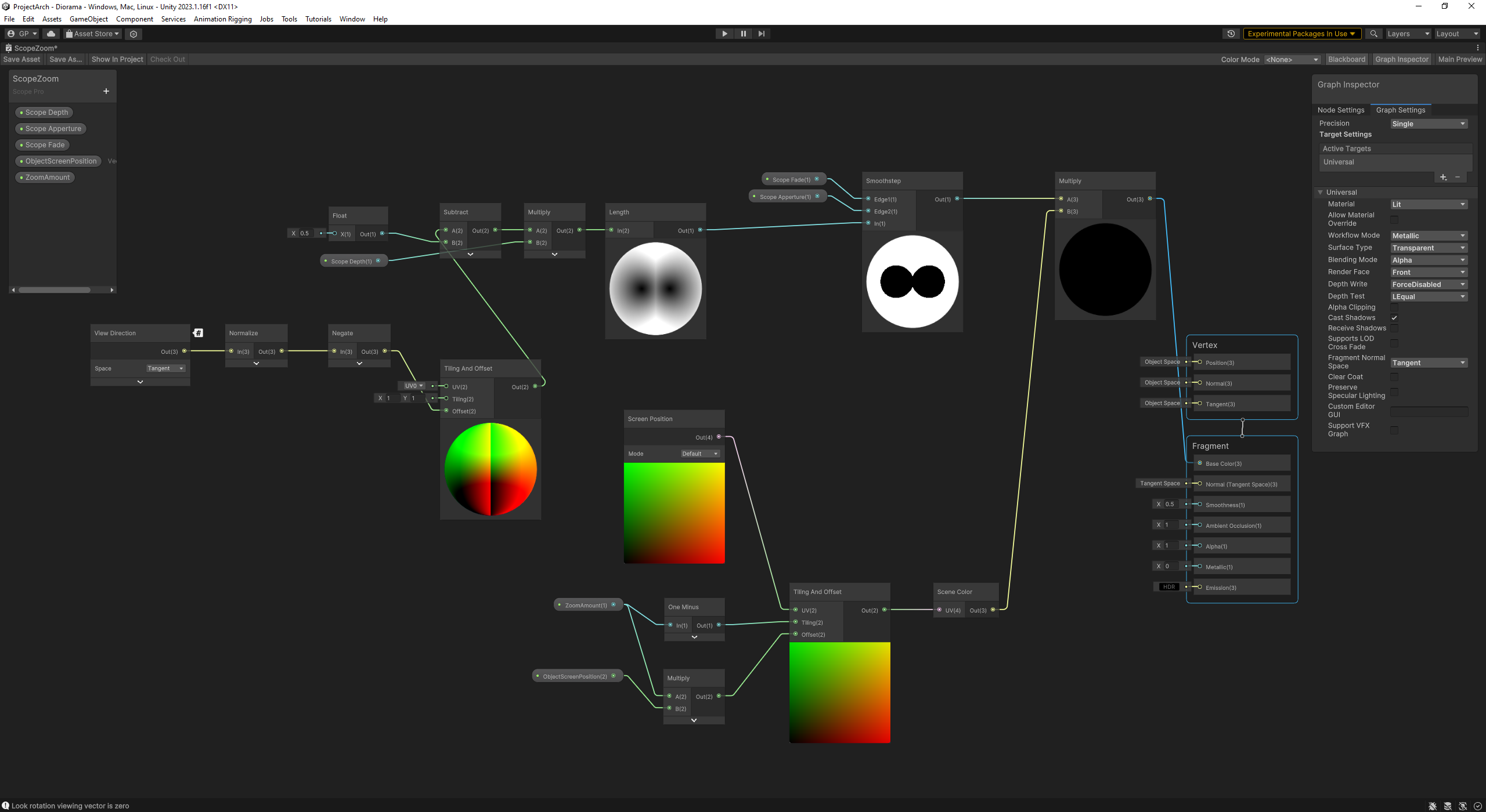 Lost With Render Pass Unity Engine Unity Discussions