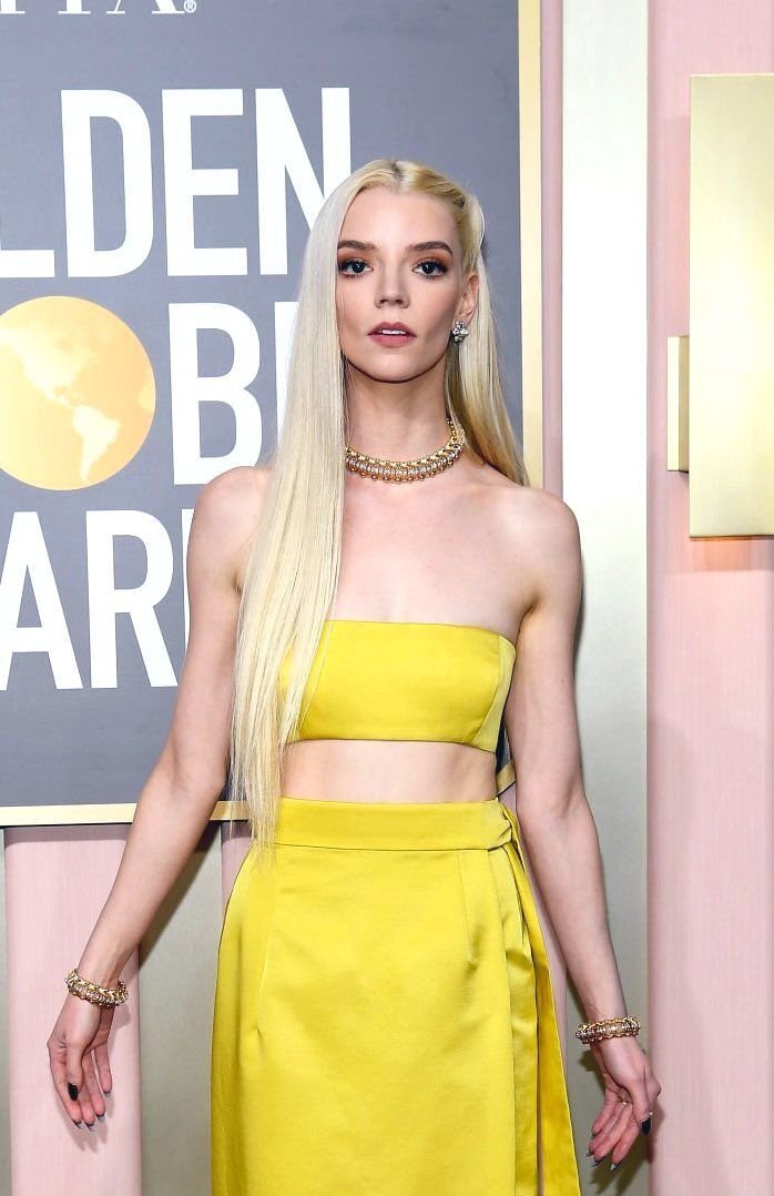 [SONDAGE] La Chanteuse et Actrice ANYA TAYLOR JOY est-elle BELLE ? sur ...