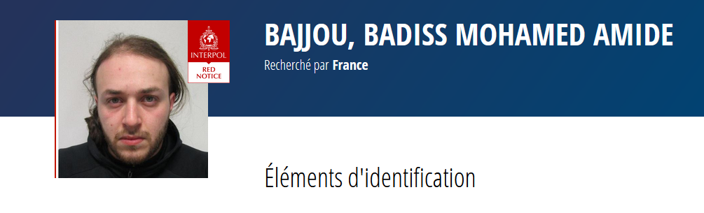 WTF Mohamed Amra alias "La Mouche", deuxième mec le plus recherché par ...