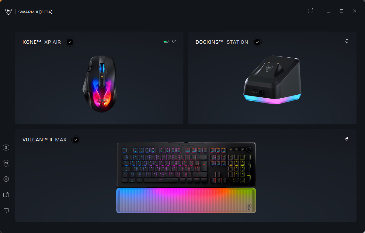 [Info] Turtle Beach Swarm 2 (ancien Roccat Swarm) sur le forum Hardware ...