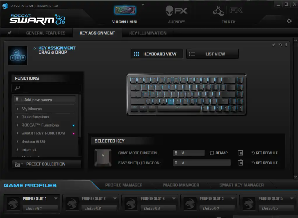 [Info] Turtle Beach Swarm 2 (ancien Roccat Swarm) sur le forum Hardware - 19-05-2024 22:53:41 ...