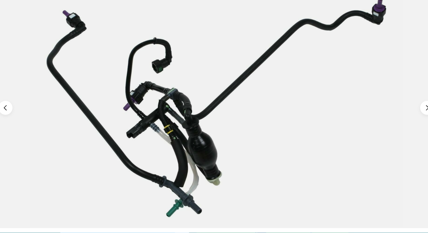 Ref d'origine tuyau de carburant 1.4 hdi - Citroën / DS - Forum Auto