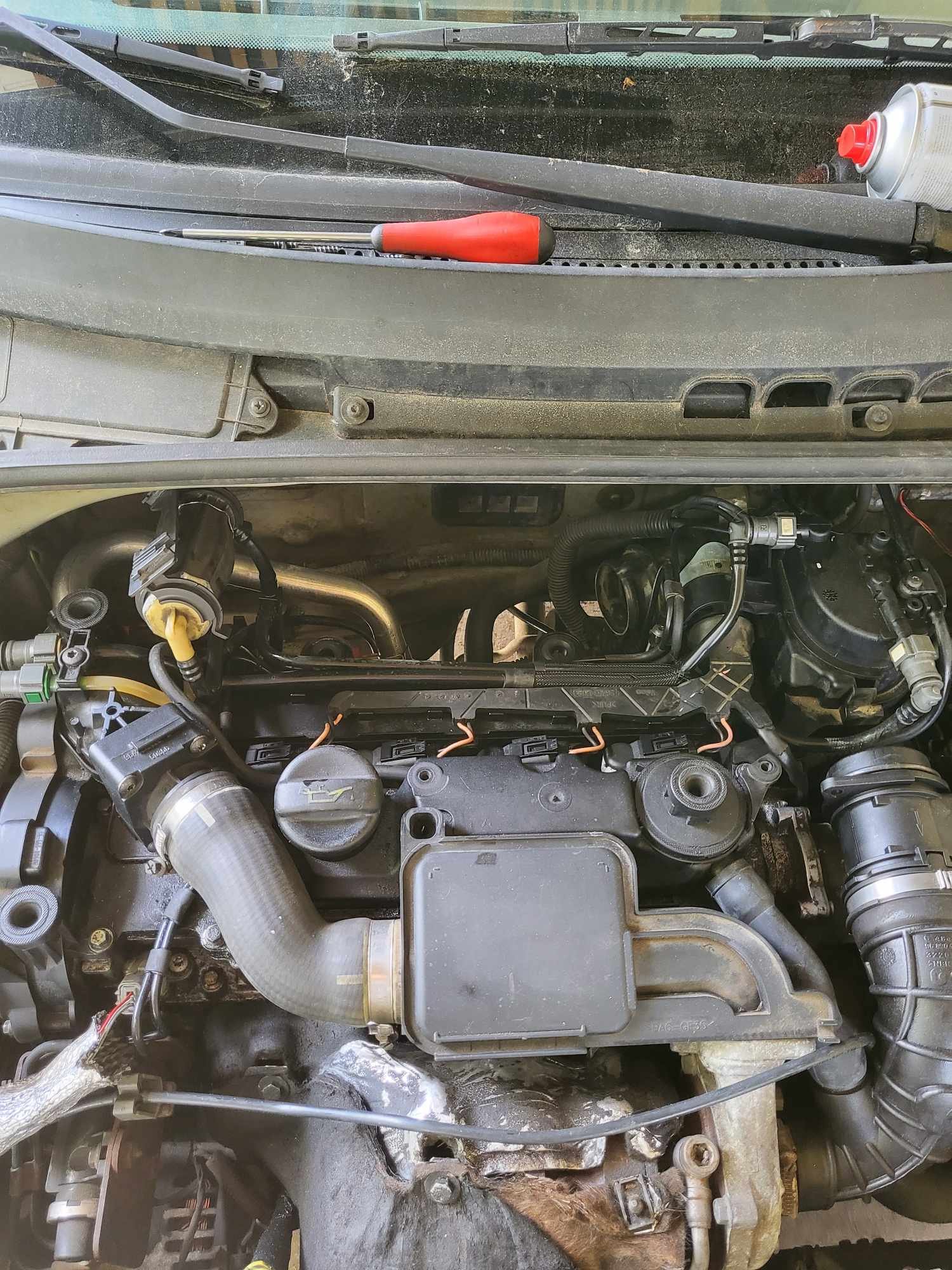 Ref d'origine tuyau de carburant 1.4 hdi - Citroën / DS - Forum Auto