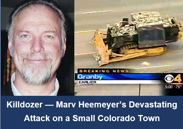 Vous connaissez L'HISTOIRE de MARVIN HEEMEYER ? (KILLDOZER) sur le ...