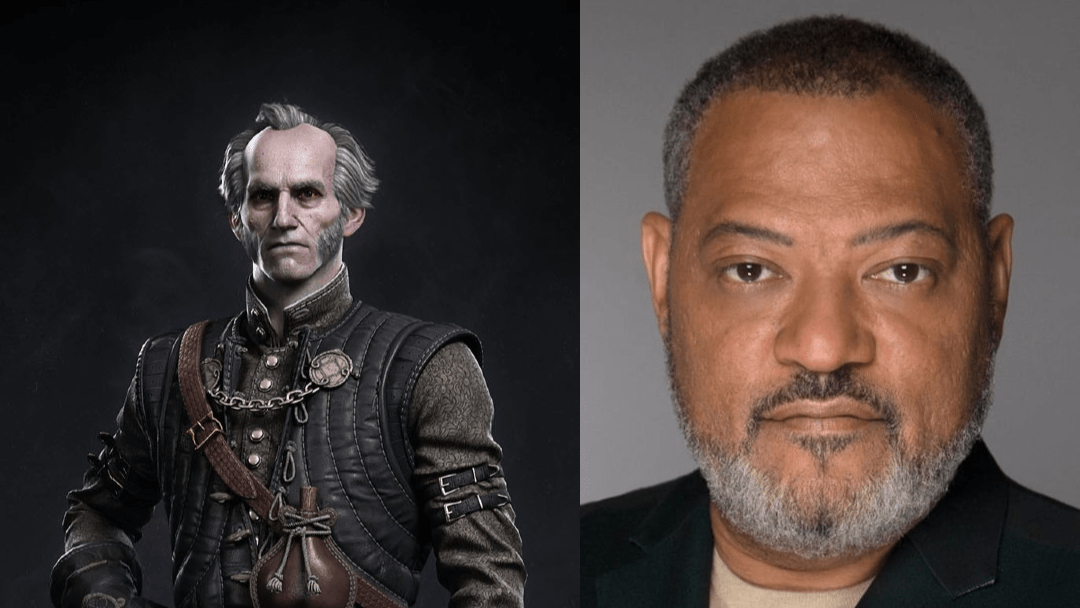 L'acteur qu'ils ont choisir pour jouer Regis dans The Witcher sur le ...