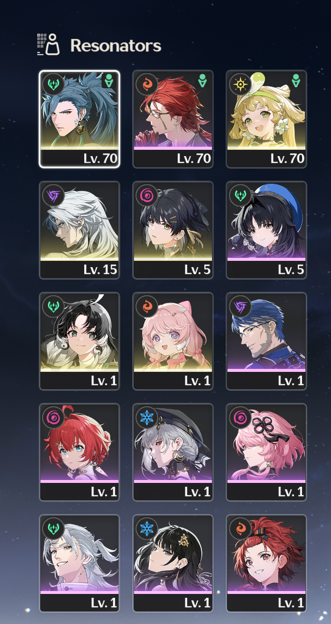 30.500 Astrites et 42 Radiant Tide, je pull QUI ? sur le forum ...