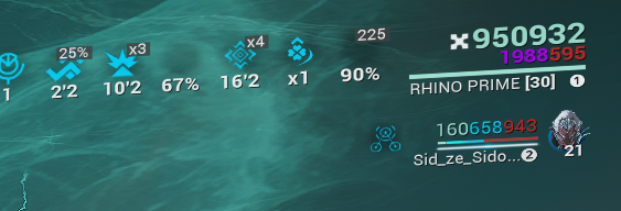 4 Forma Rhino Prime Build by Dramarror - RHINO : Just clap 'em - Overframe