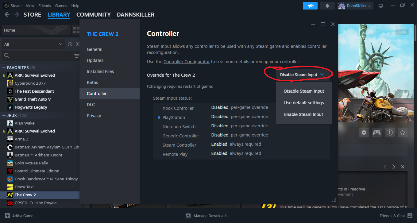 My car is stuck in reverse, WTF? :: The Crew 2 General Discussions