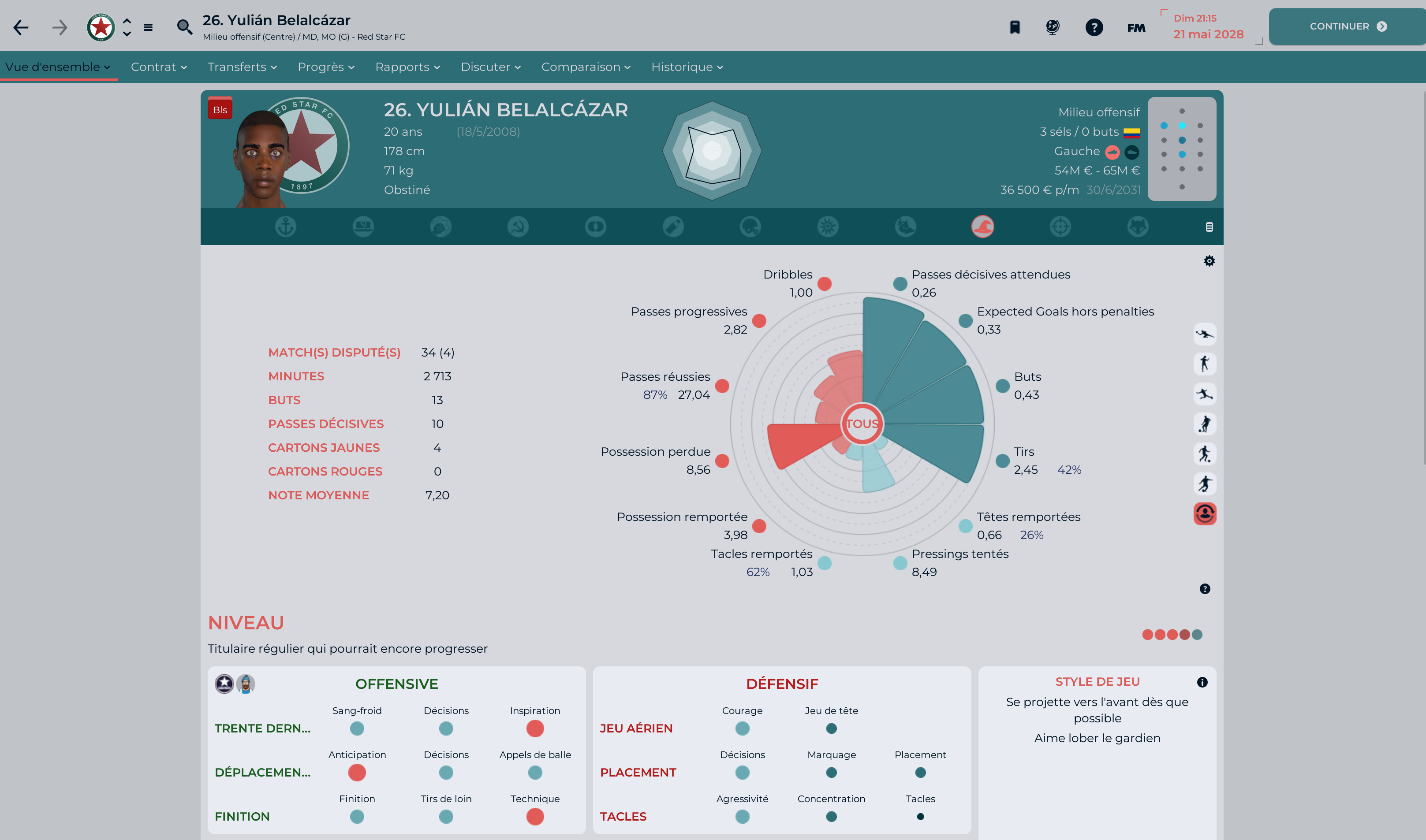 [FM24][SKIN] Mustermann Iconic v1.2 - Updated 20/07/24 (LIGHT MODE NOW ...