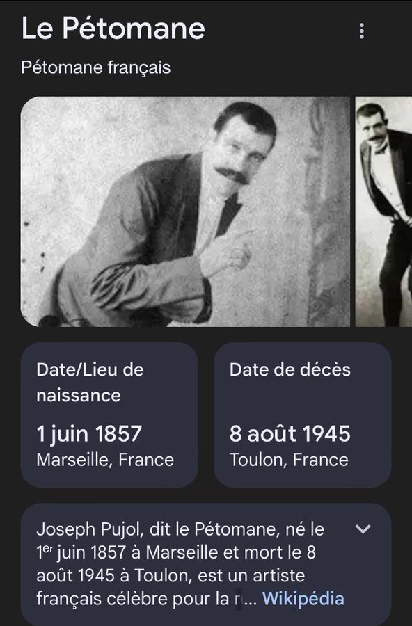 l'histoire d'un des plus grand humoriste de l'époque : Joseph Pujol dit ...