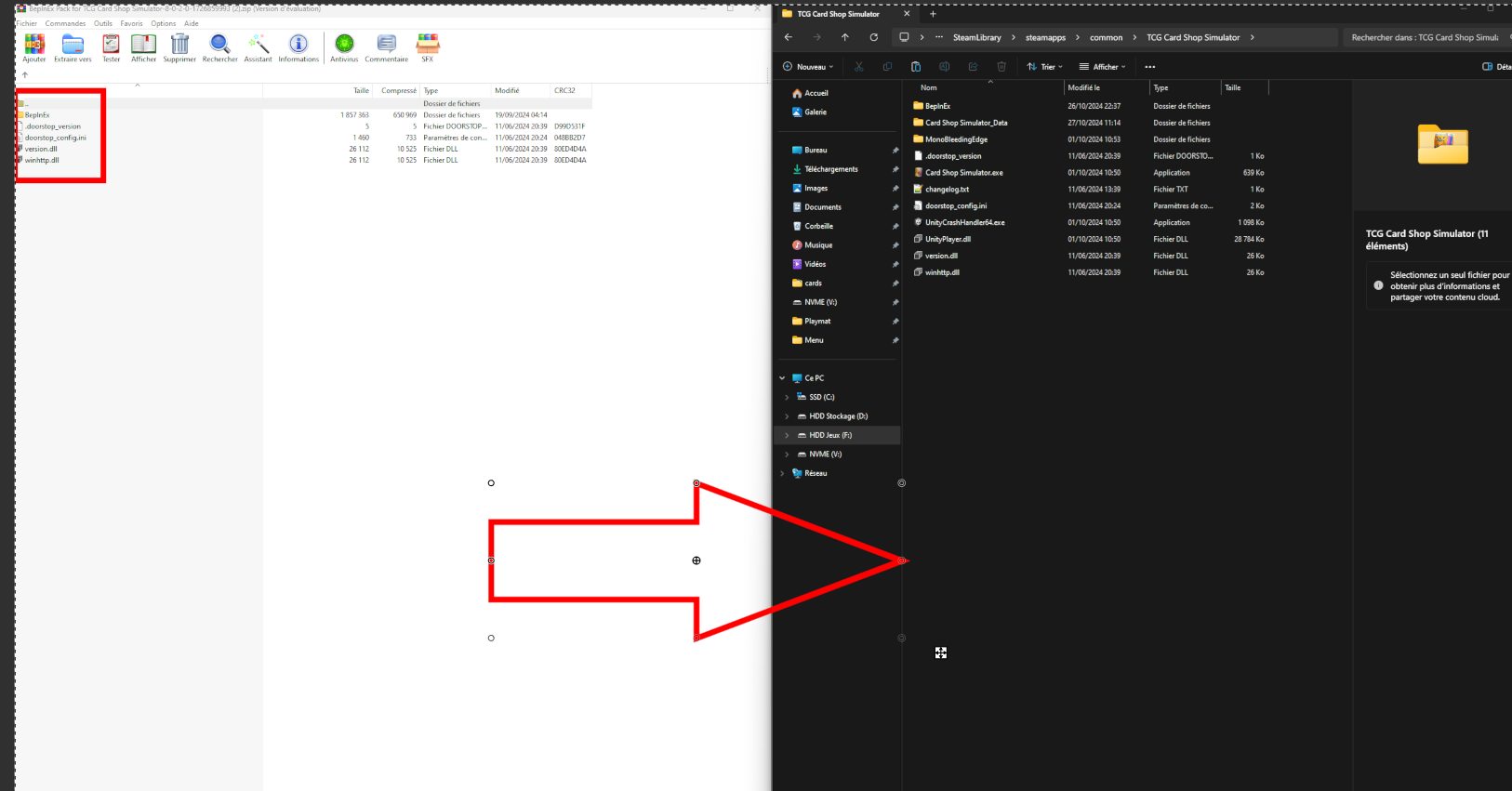 TCG CARD - POKEMON - ENGLISH - FRENCH at TCG Card Shop Simulator Nexus ...