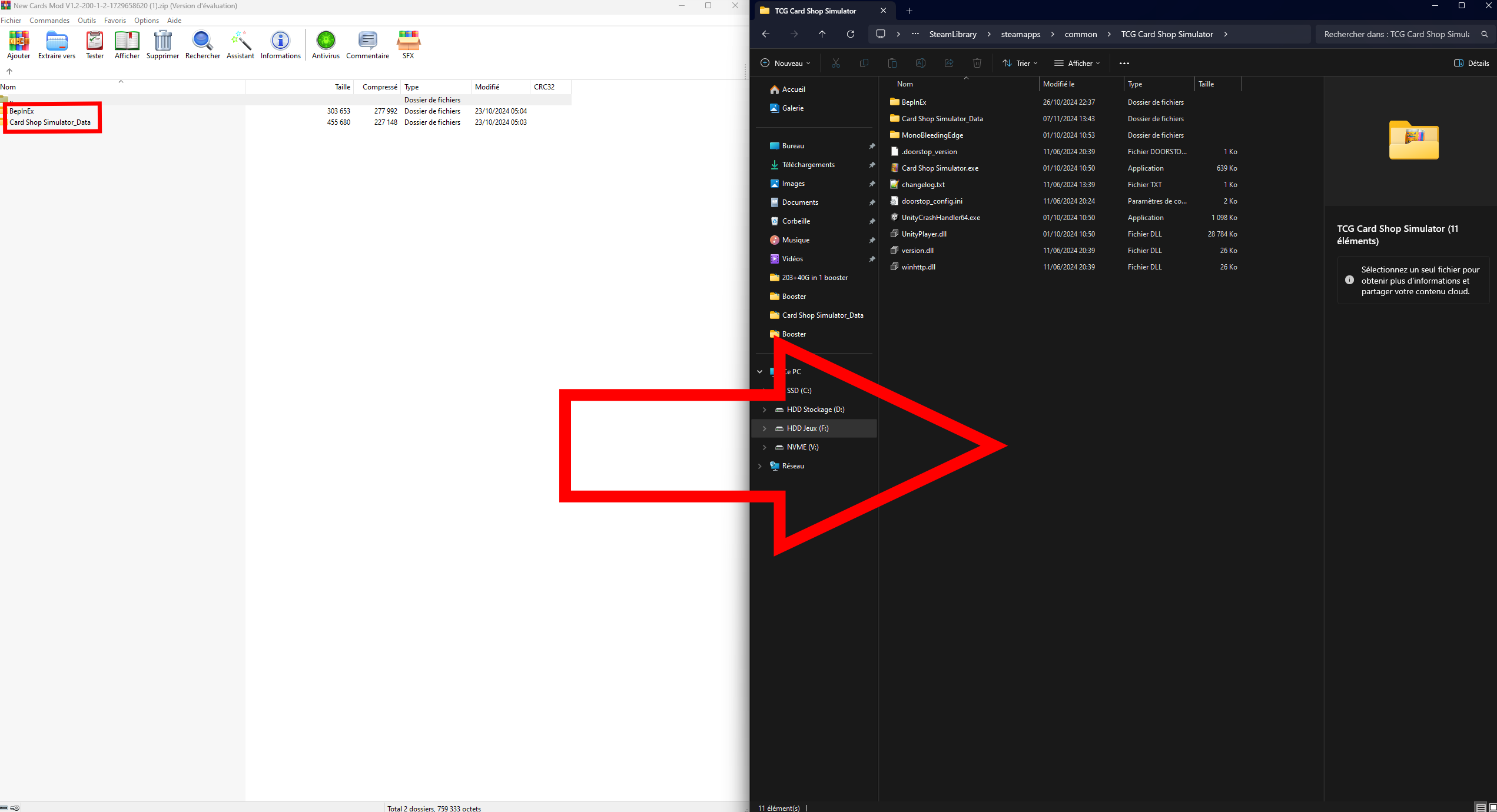 TCG CARD - POKEMON - ENGLISH - FRENCH at TCG Card Shop Simulator Nexus ...