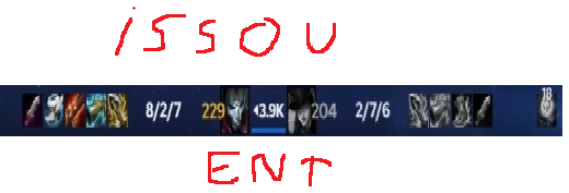 Caliste a été le donut de guma sur le forum League of Legends - 16-12 ...