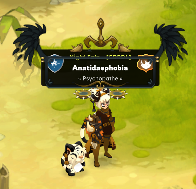 Bug ornements - Forum - DOFUS, le MMORPG stratégique.