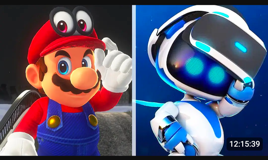 Les journalistes se sont expliqué sur leur surnotage de Mario Odyssey ...