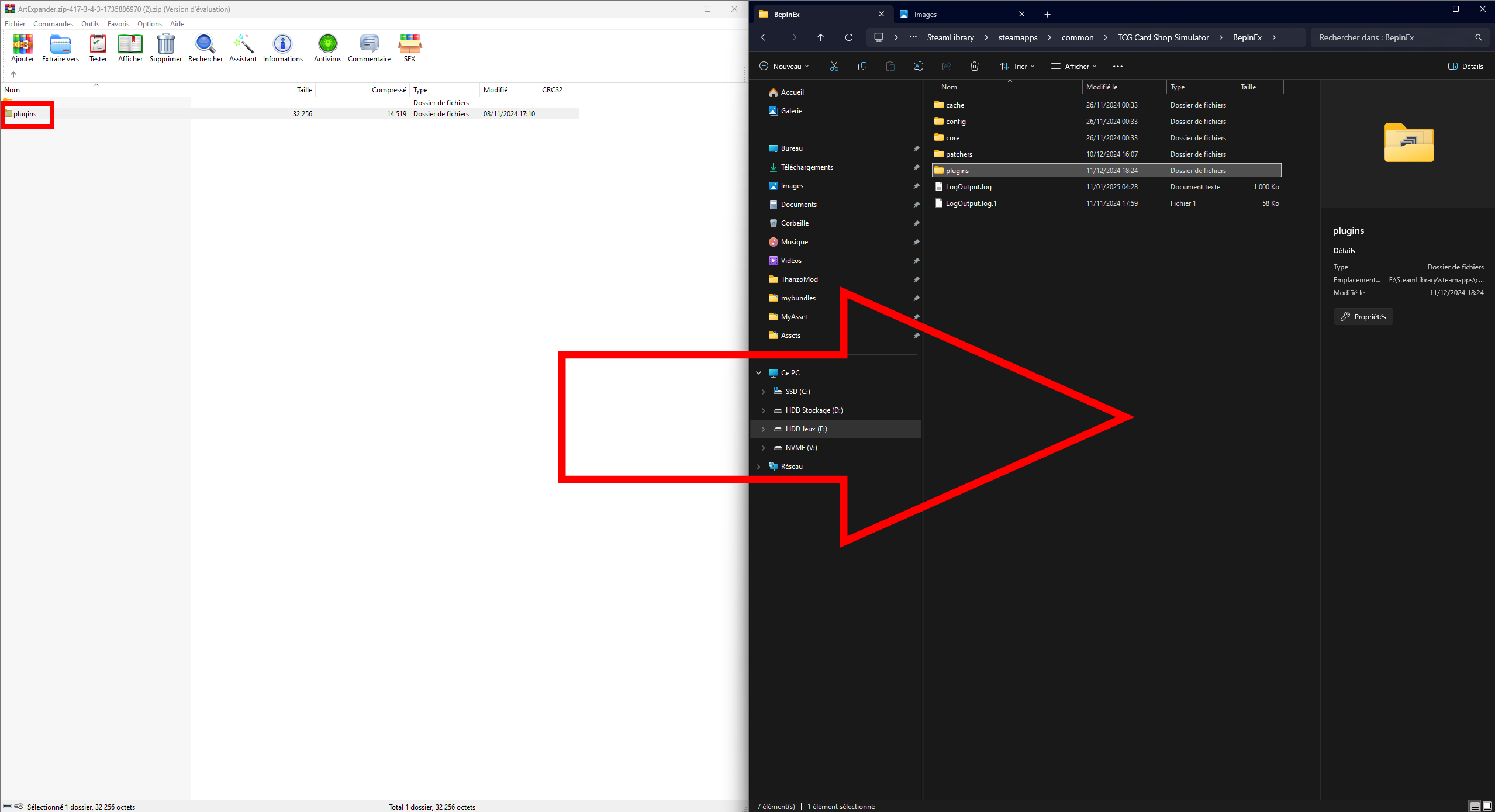 TCG CARD - POKEMON - ENGLISH - FRENCH at TCG Card Shop Simulator Nexus ...