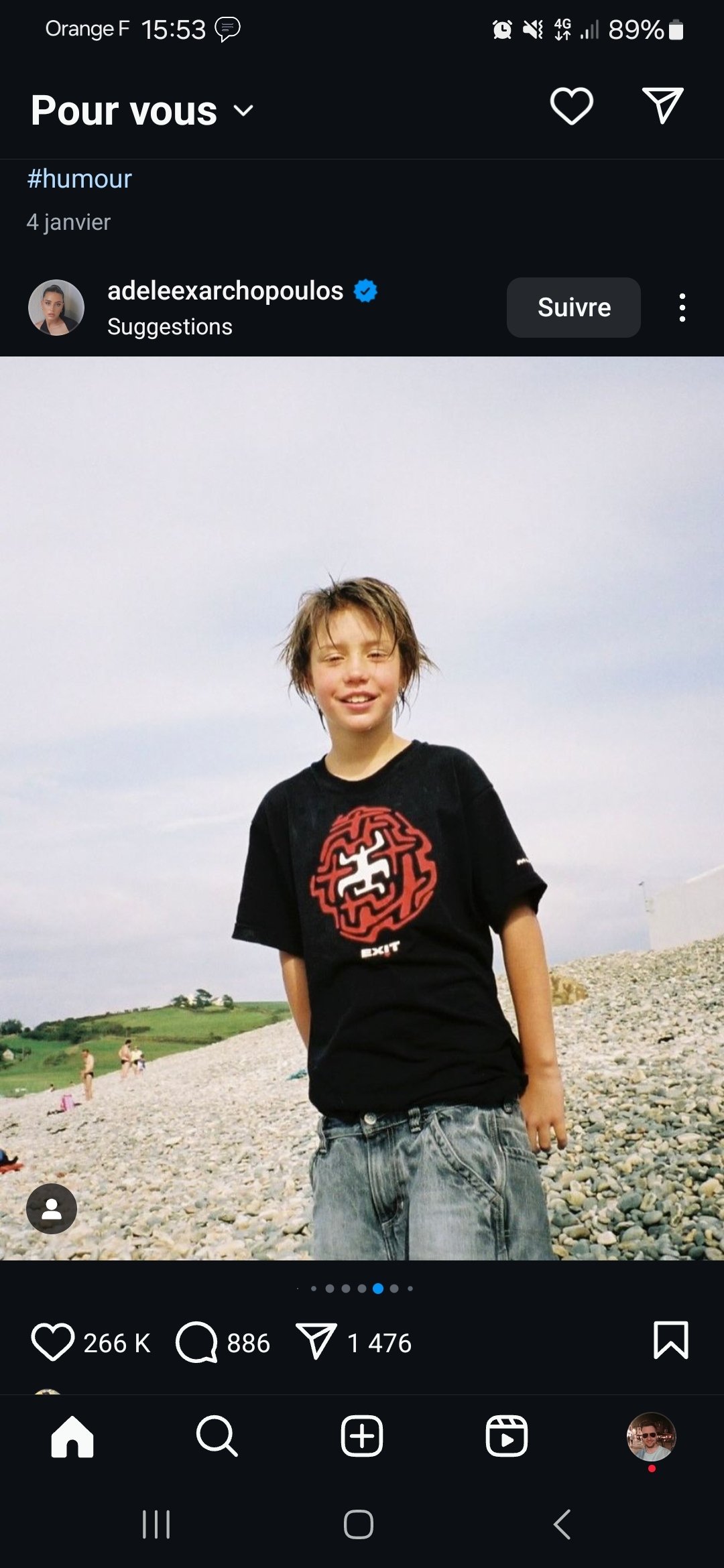 L'actrice ADELE quand elle était ADO sur le forum Blabla 18-25 ans - 27 ...