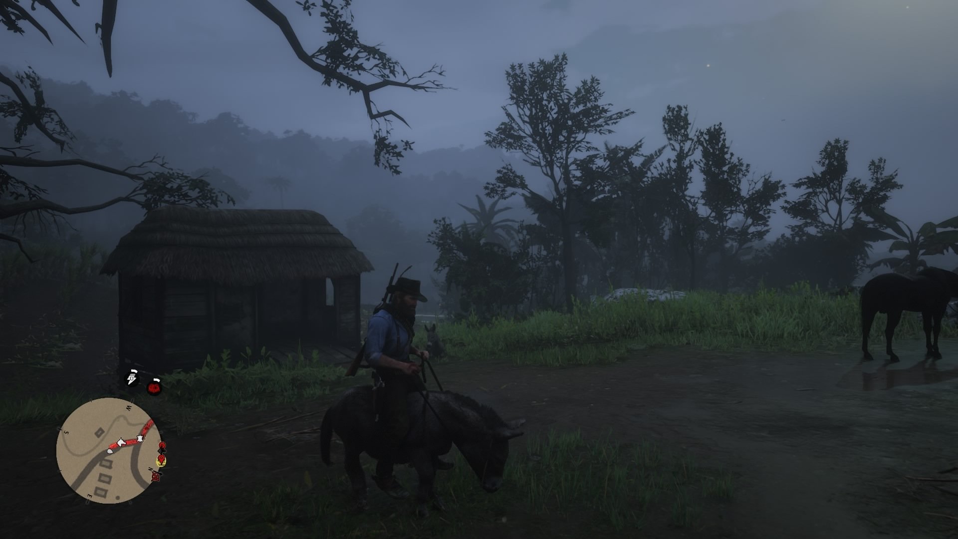 La zone de Guarma dans Red Dead Redemption 2 sur le forum Guerre des ...