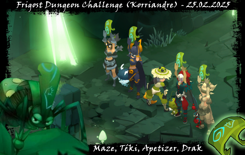 Frigost : un nouveau challenge déconseillé aux frileux… - Forum - DOFUS ...