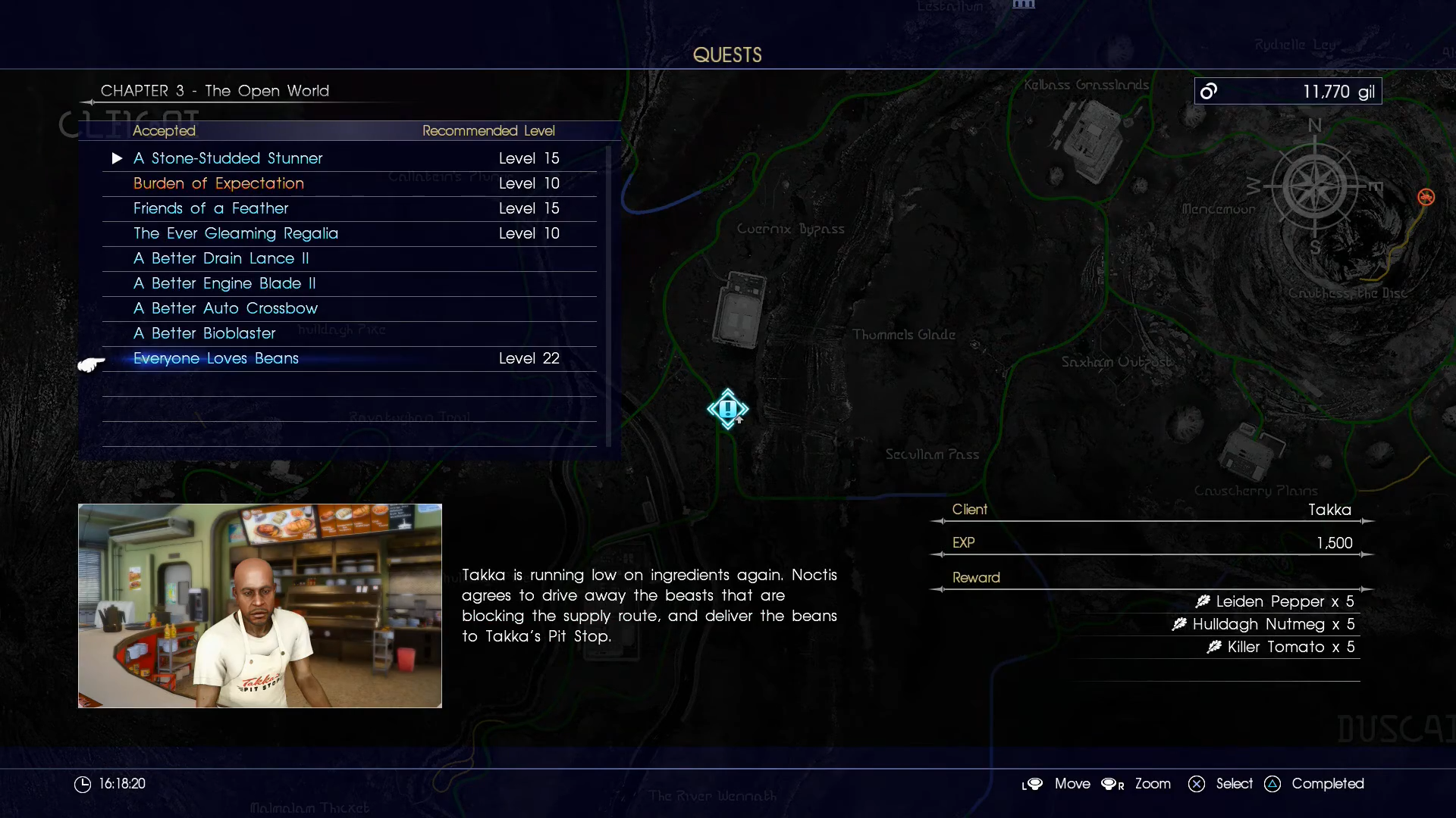 Games with side quests that are as good or better than the main quests ...