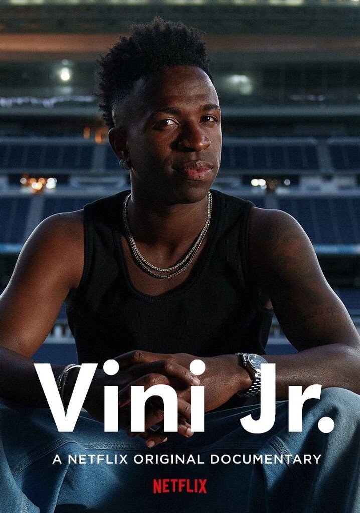 Qui va regarder le documentaire "Vini Jr." qui sort aujourd'hui sur Netflix ? sur le forum ...