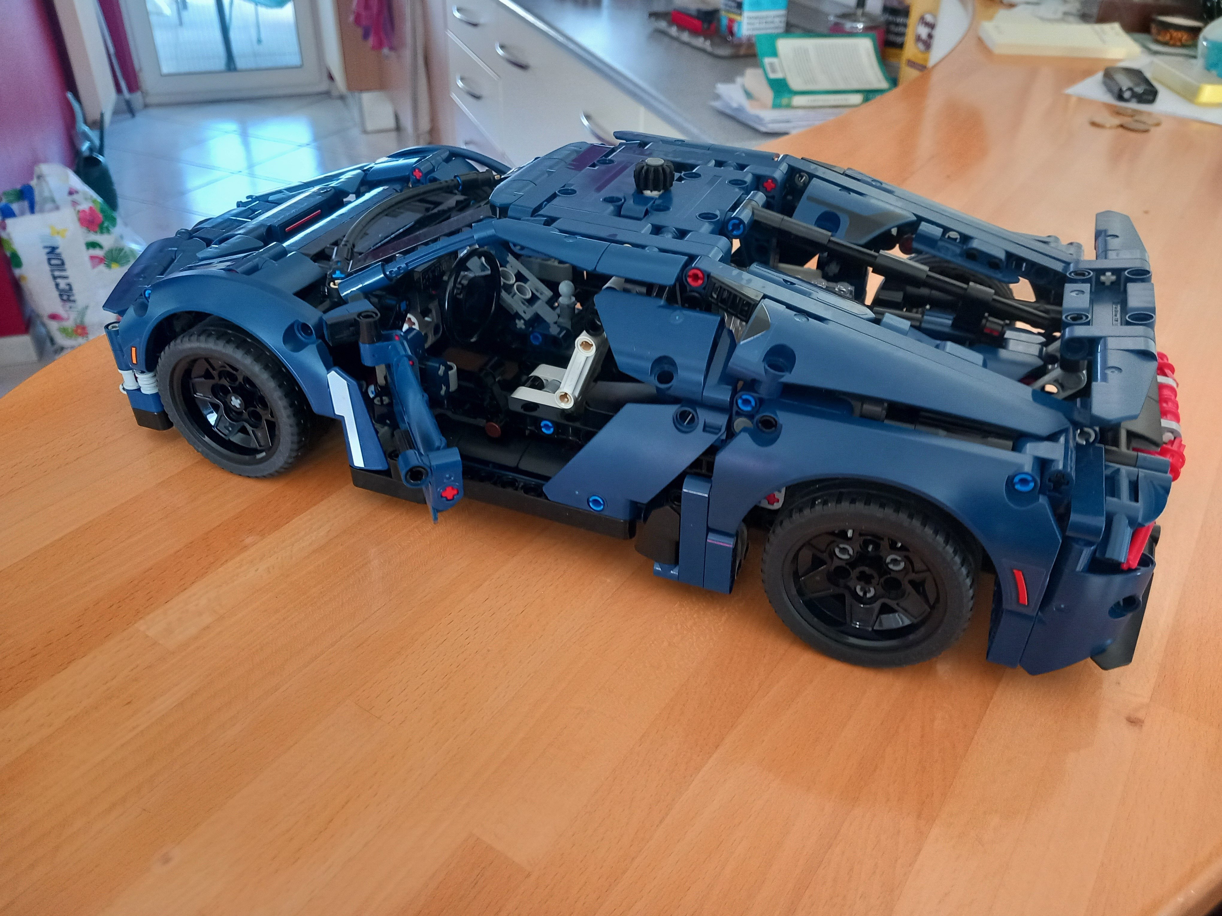 LEGO MOC-180755 LEGO 42154 - 3in1 ALTERNATE BUILDS by Dyens Creations ...