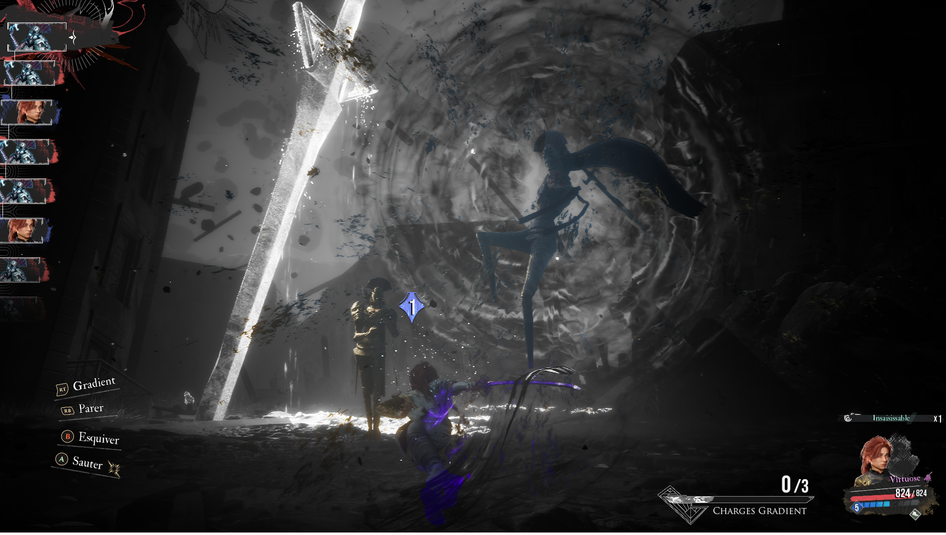 Comment esquiver ce type d'attaque ? sur le forum Expedition 33 - 17-05 ...