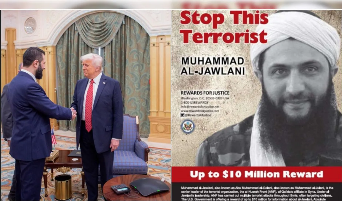 Israel : " JOULANI et NETANYAHU tout proche de signer un ACCORD ...