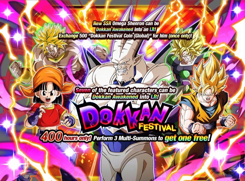 [Invocations] Gogeta 4 LR & Omega Shenron LR ! sur le forum Dragon Ball ...