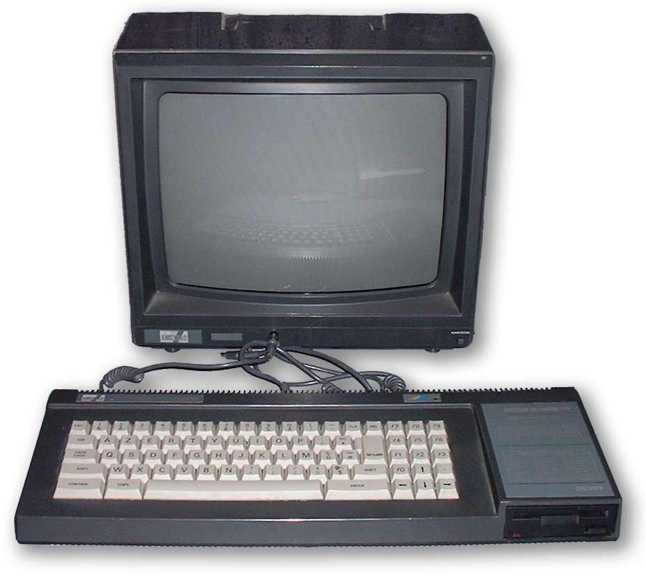 Amstrad CPC 6128 à 40 ans sur le forum Rétrogaming - 10-08-2025 15:18: ...