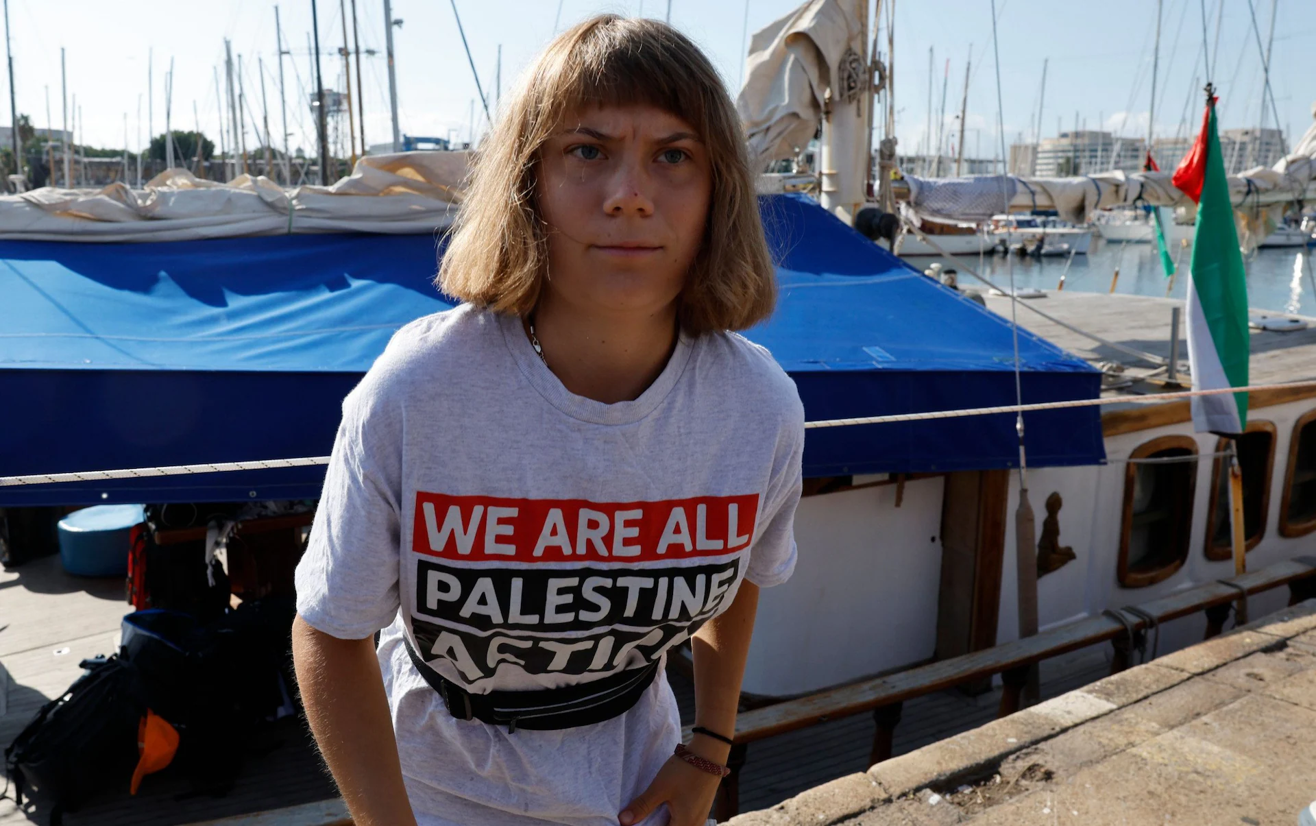 [AYAAA] WTF la tête de Greta Thunberg sur le forum Blabla 18-25 ans ...