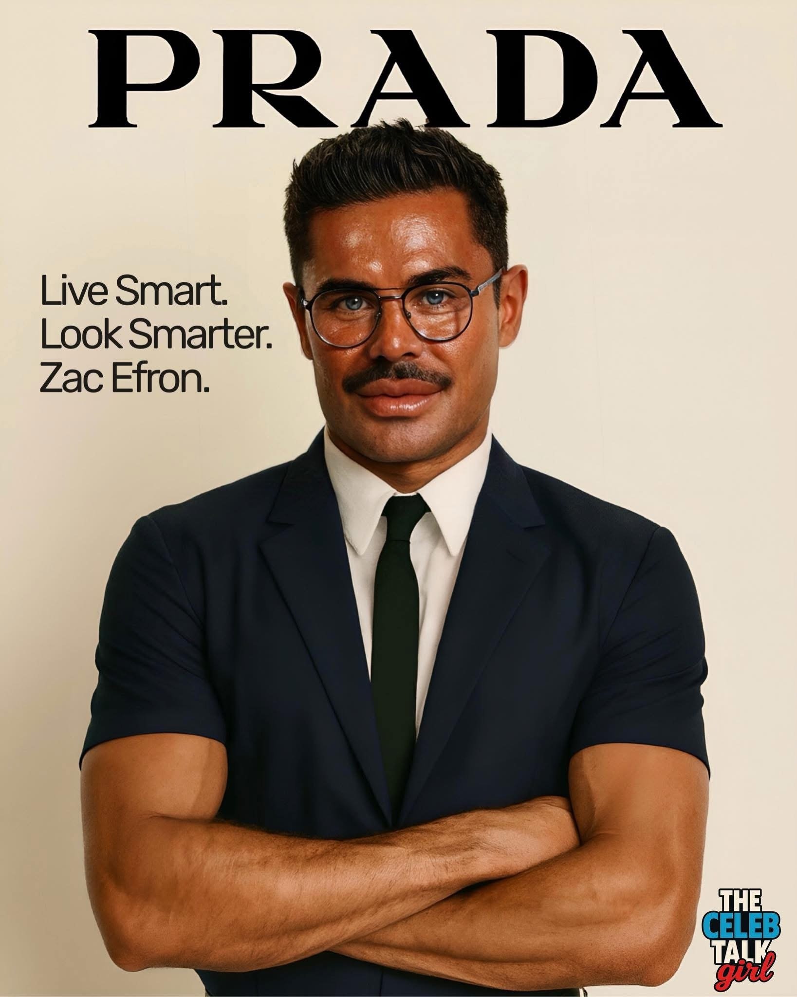 La nouvelle pub de Zac Efron pour Prada on en talk sur le forum Blabla 18-25 ans - 17-09-2025 05 ...