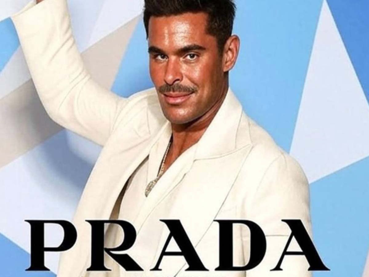 La nouvelle pub de Zac Efron pour Prada on en talk sur le forum Blabla 18-25 ans - 17-09-2025 05 ...